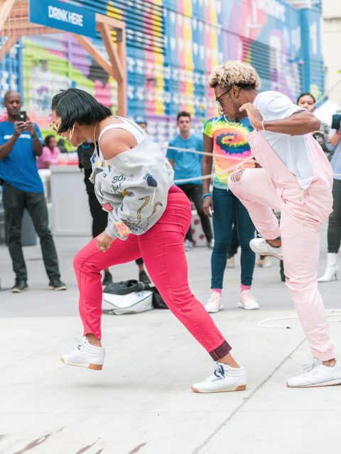 23 Layers | Event Planning NYC - GroupM Block Party