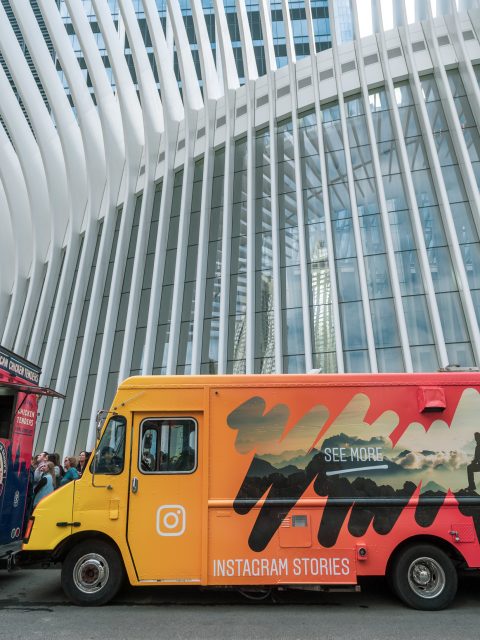 23 Layers | Event Planning NYC - GroupM Block Party