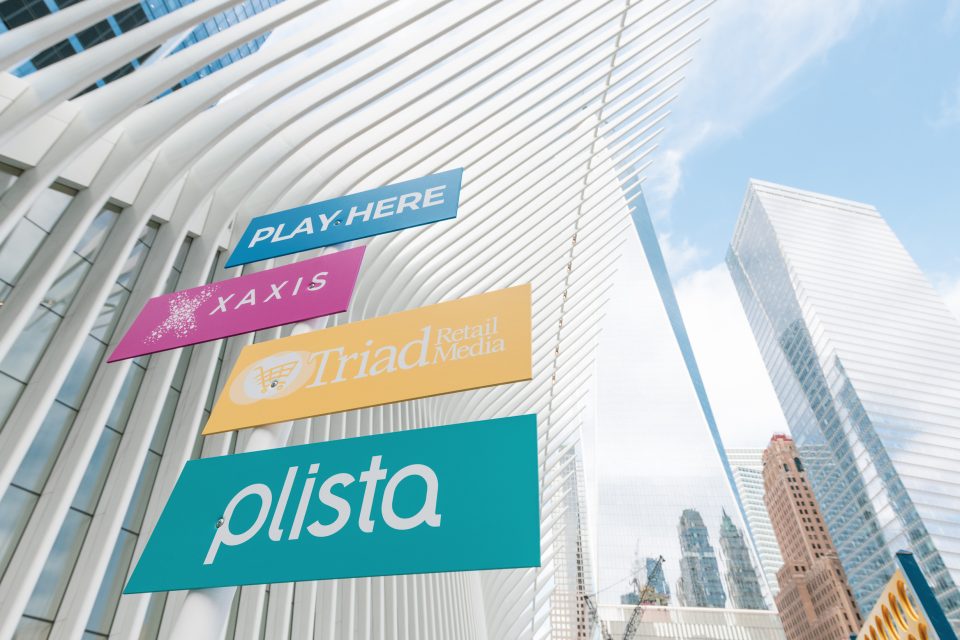 23 Layers | Event Planning NYC - GroupM Block Party