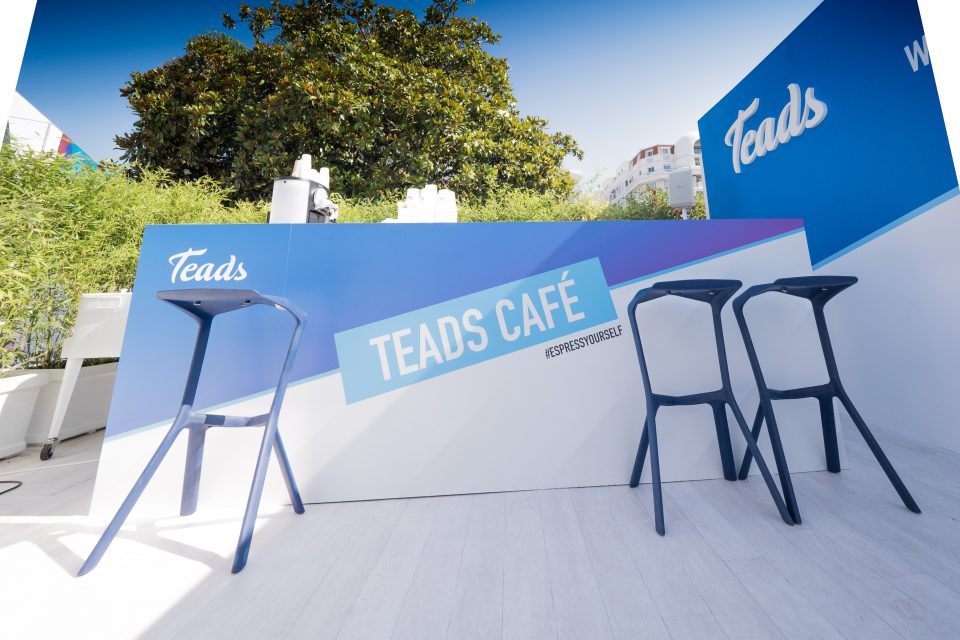 23 Layers | Event Planning NYC - Teads @ Cannes Lions Festival 2019