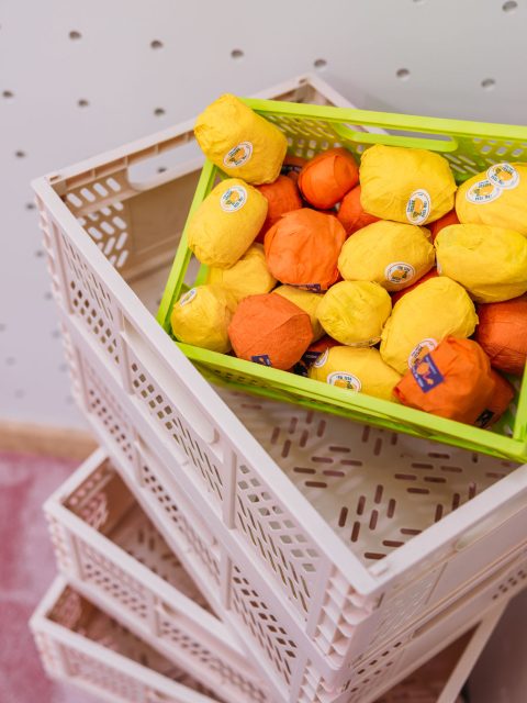 23 Layers | Event Planning NYC - Experiential Wedding