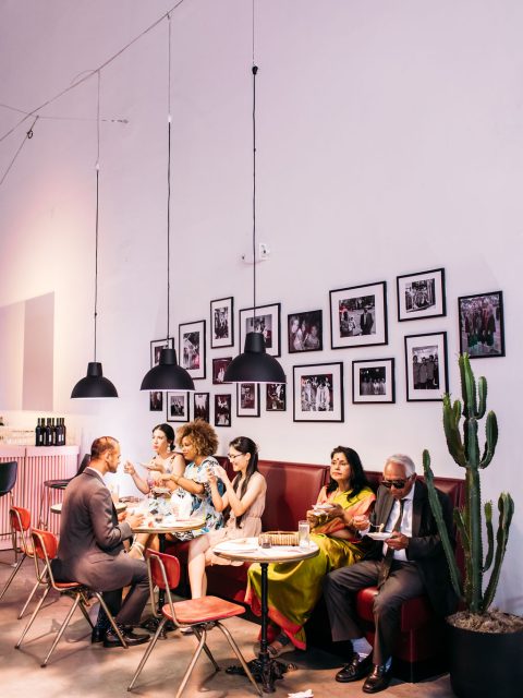 23 Layers | Event Planning NYC - Experiential Wedding