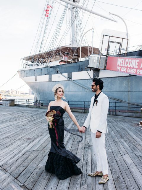 23 Layers | Event Planning NYC - Experiential Wedding