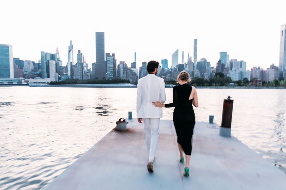 23 Layers | Event Planning NYC - Experiential Wedding