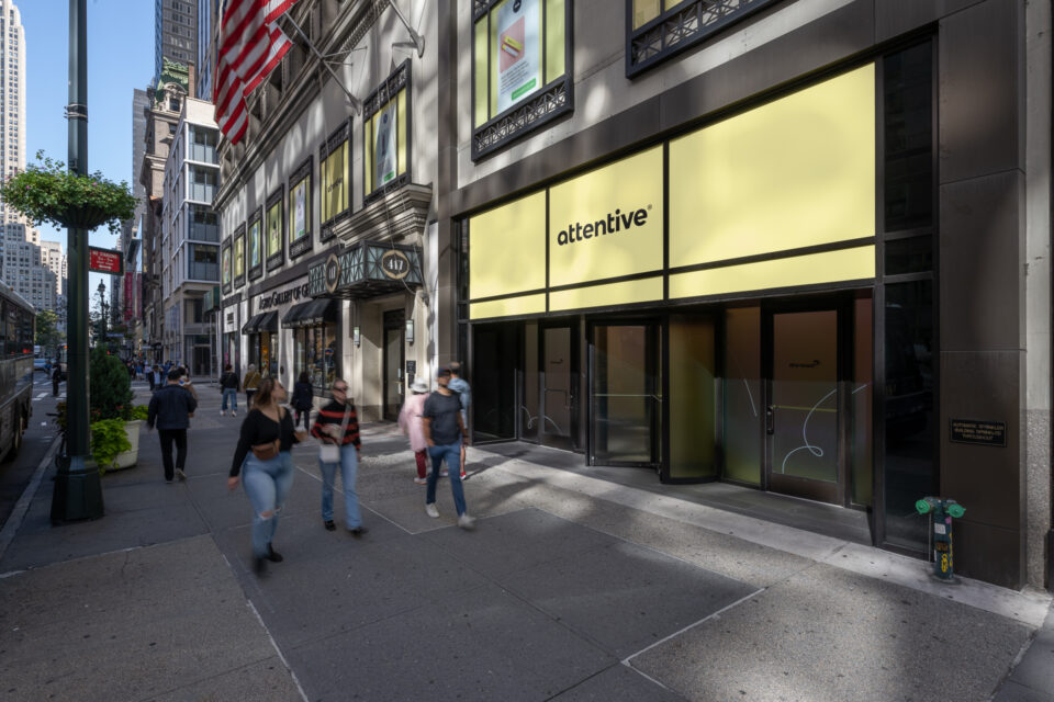 23 Layers | Event Planning NYC - Attentive Mobile | Thread 2022