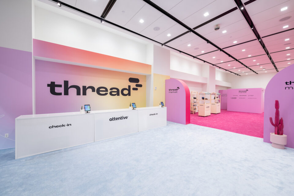 23 Layers | Event Planning NYC - Attentive Mobile | Thread 2022