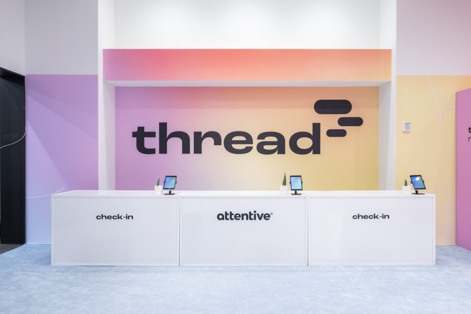 23 Layers | Event Planning NYC - Attentive Mobile | Thread 2022