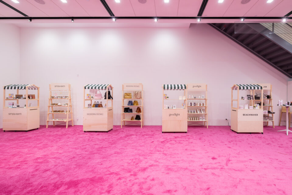 23 Layers | Event Planning NYC - Attentive Mobile | Thread 2022