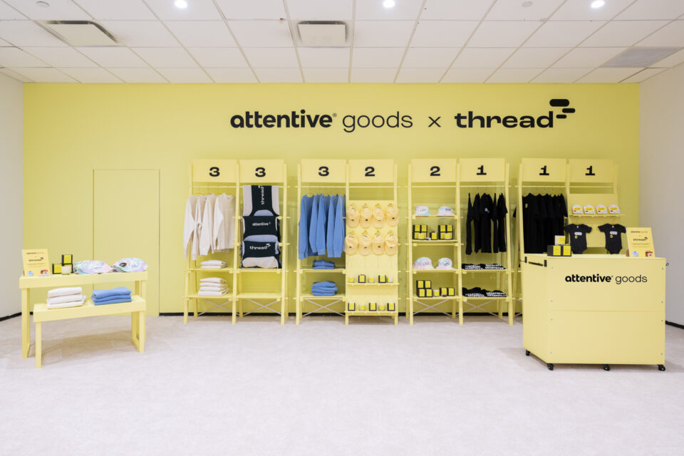 23 Layers | Event Planning NYC - Attentive Mobile | Thread 2022