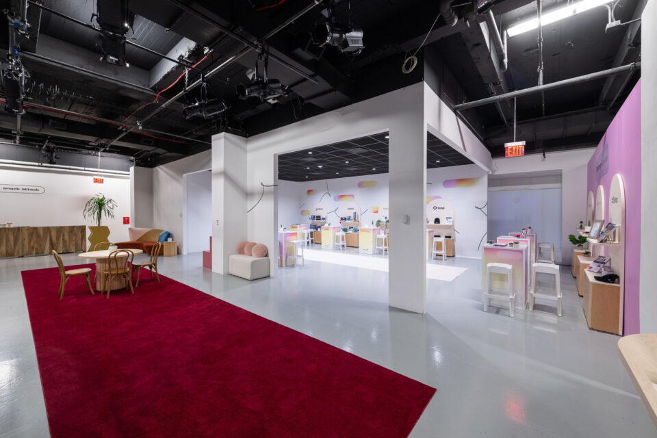 23 Layers | Event Planning NYC - Attentive Mobile | Thread 2022