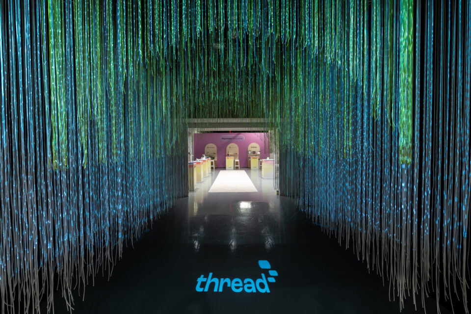 23 Layers | Event Planning NYC - Attentive Mobile | Thread 2022