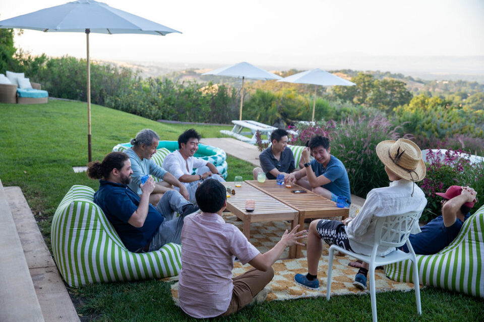 23 Layers | Event Planning NYC - 40th Birthday Pool Party