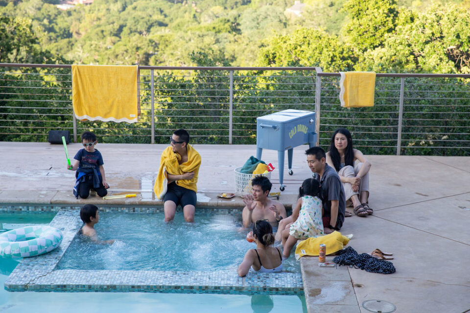 23 Layers | Event Planning NYC - 40th Birthday Pool Party