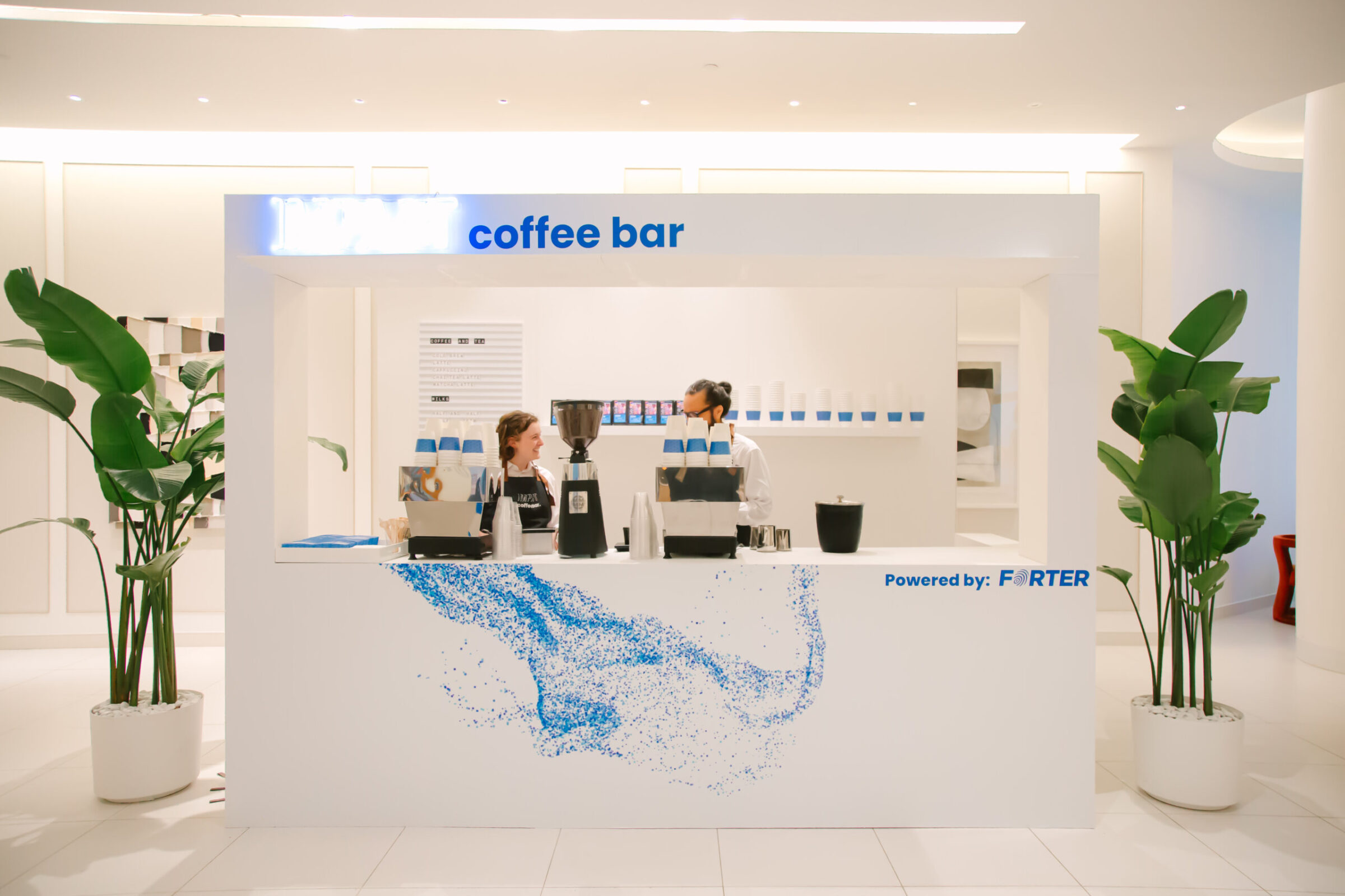 23 Layers | Event Planning NYC - Forter | Impact 2023