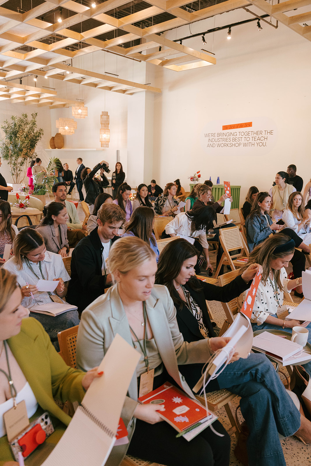 23 Layers | Event Planning NYC - the Assembly Brooklyn 2025