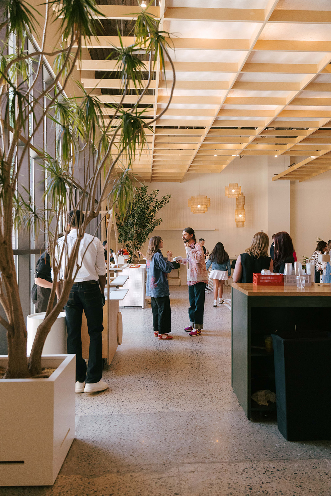 23 Layers | Event Planning NYC - the Assembly Brooklyn 2025
