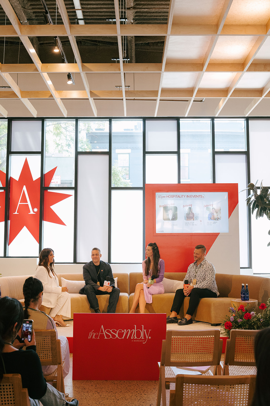 23 Layers | Event Planning NYC - the Assembly Brooklyn 2025