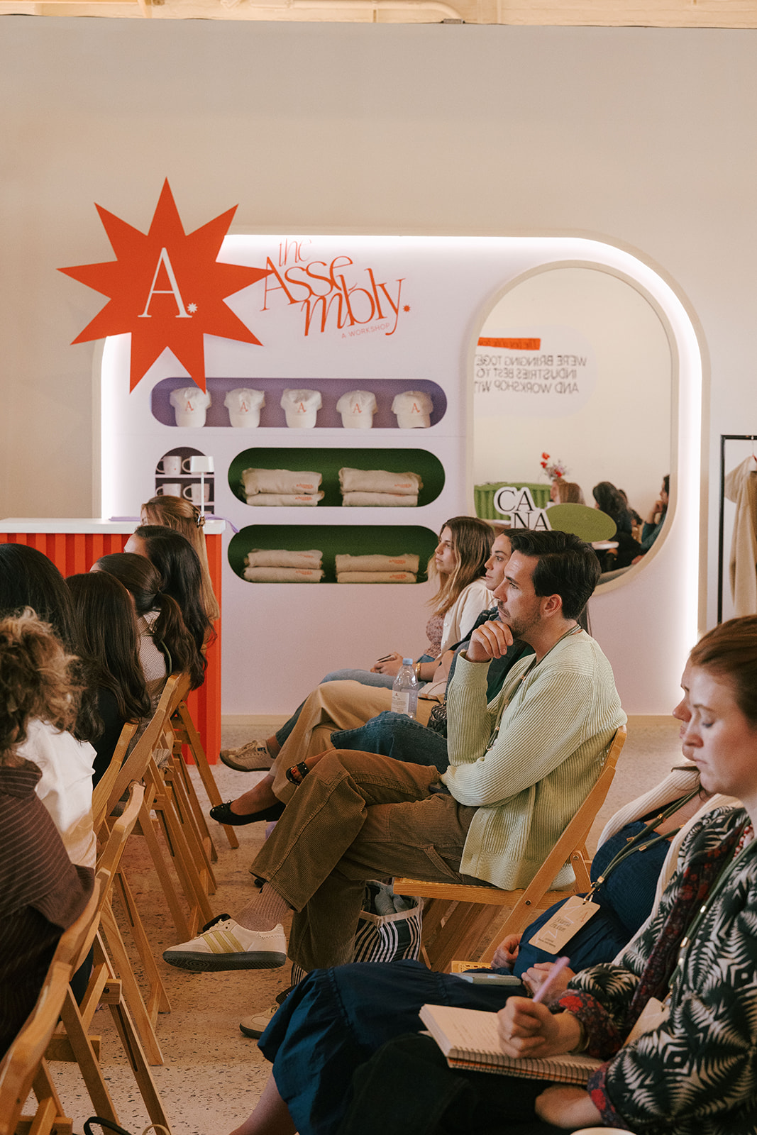 23 Layers | Event Planning NYC - the Assembly Brooklyn 2025