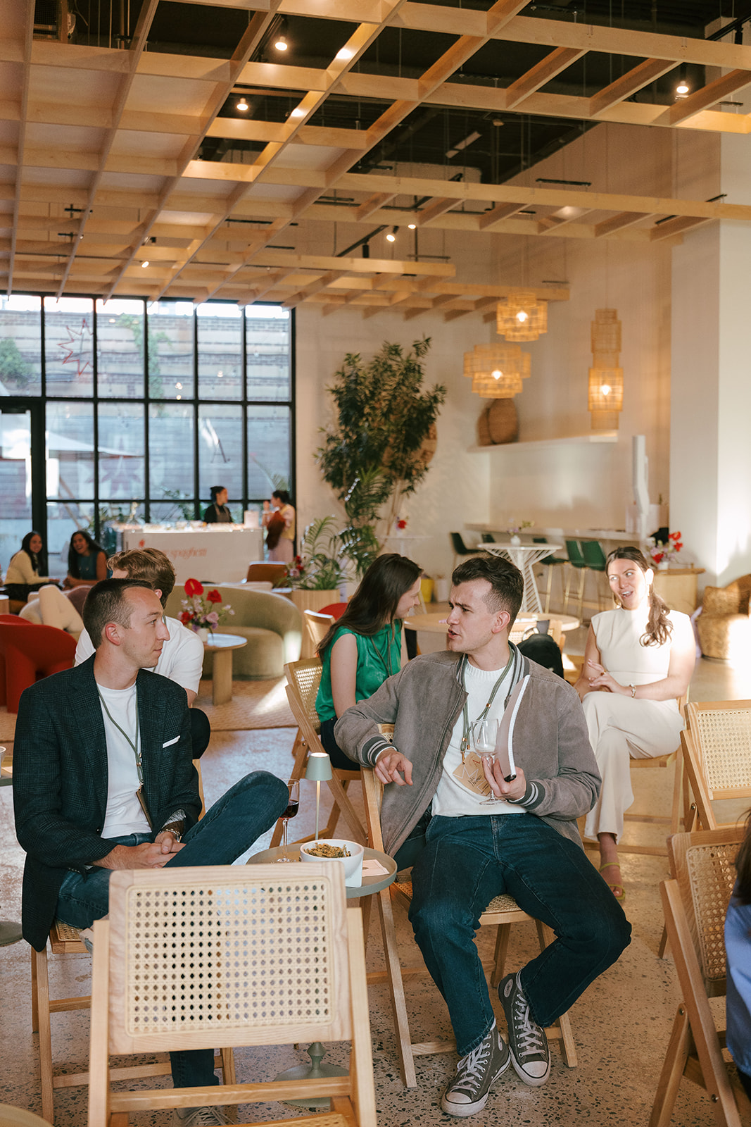 23 Layers | Event Planning NYC - the Assembly Brooklyn 2025