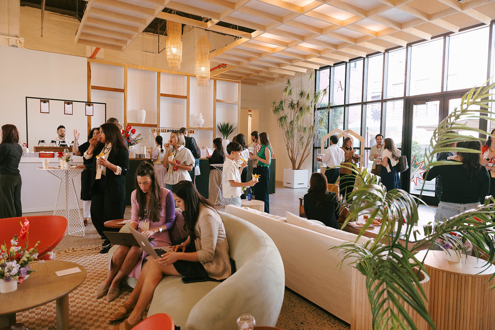 23 Layers | Event Planning NYC - the Assembly Brooklyn 2025